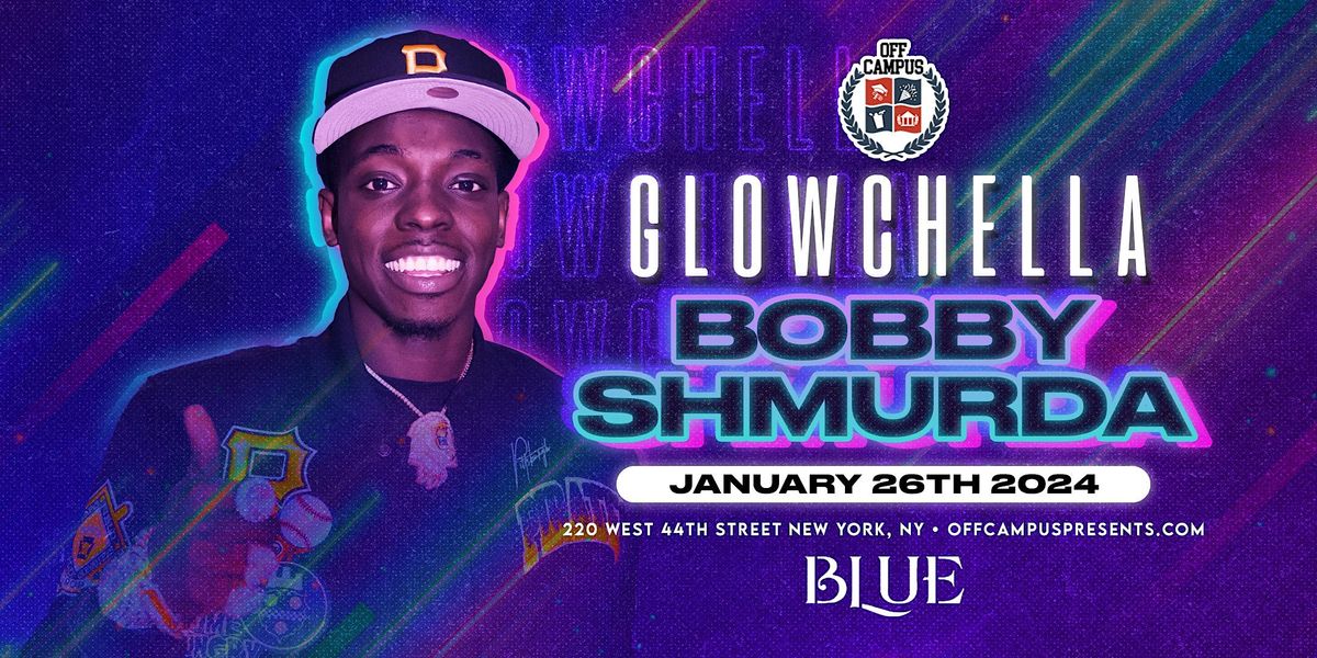 1/26 BOBBY SHMURDA @ BLUE MIDTOWN 18 +, Blue Midtown, New York, 26 ...