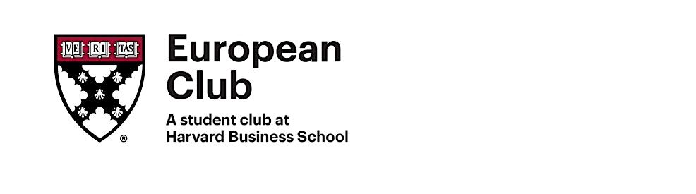 European Club Membership (2023-2024) - HBS Student Club, Harvard Business School, Boston, 24 ...
