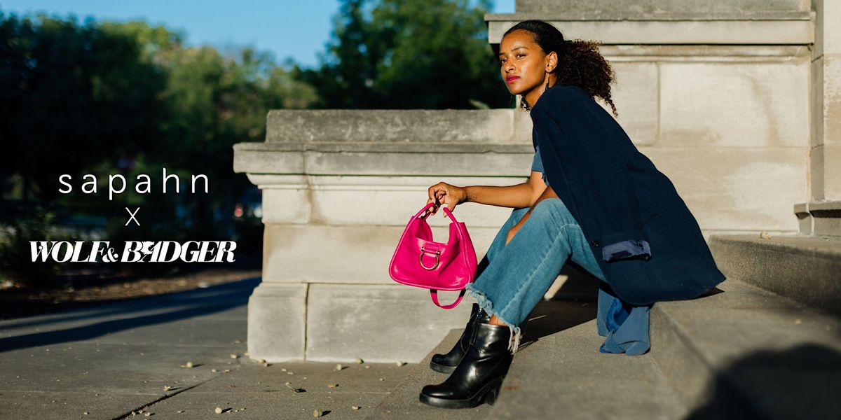 Meet the Maker: Sapahn, Wolf & Badger - New York, 8 December 2022