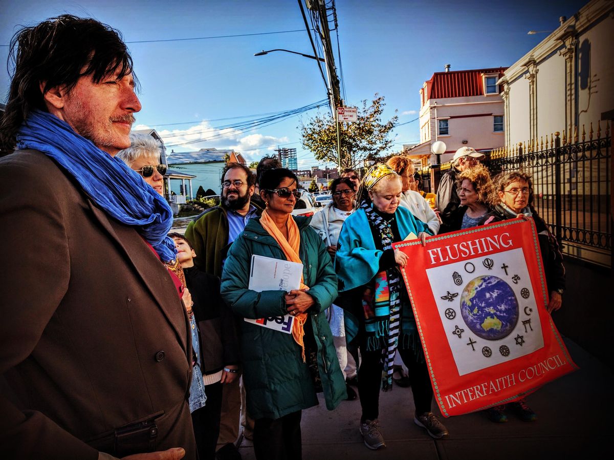 Queens Interfaith Unity Walk 2022, Sikh Center of New York Inc, Queens ...