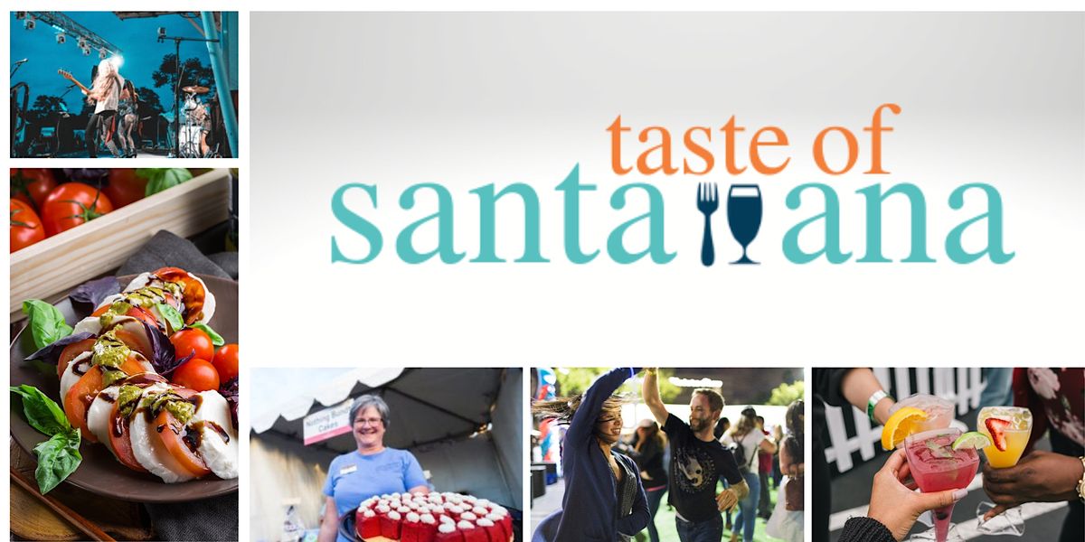 Taste of Santa Ana 2022, MainPlace Mall, Santa Ana, 15 October 2022