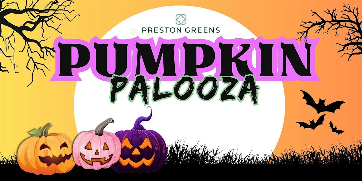 Pumpkin Palooza Trick or Treating!, Preston Greens Senior Living ...