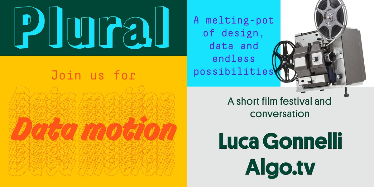 Plural #02 Data motion, Accurat, Milano, 12 December 2023