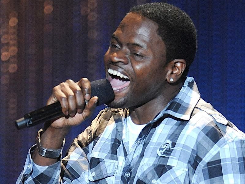 Mike Britt (Bad Boys of Comedy) Alli Breen (Sirus XM), Comic Strip Live ...