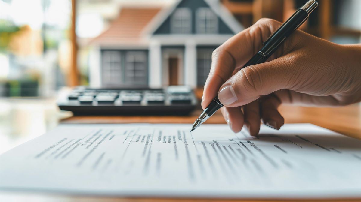 2026 Contracts & Forms Changes / Redline Review Class, Navigate Realty ...