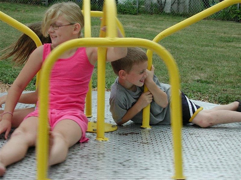 All the Physics I need to know I learned on the playground, Albertus ...