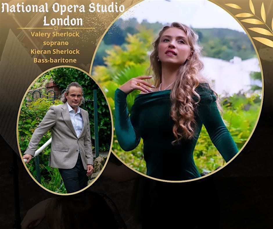 Opera Recital with Valery Sherlock, National Opera Studio, London, 26 October 2024
