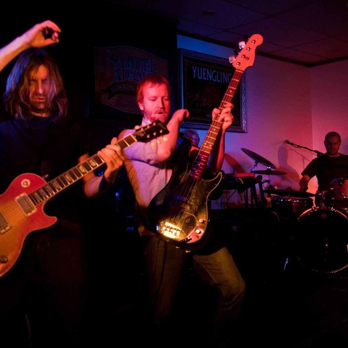 Grinning Mob ‘22 Comeback Special, Scooby's Pub, Greensburg, 2 April 2022