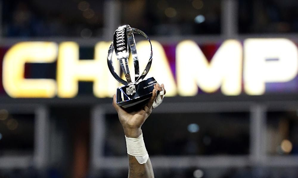 Bengals vs Chiefs AFC Championship French Quarter New Orleans Watch ...