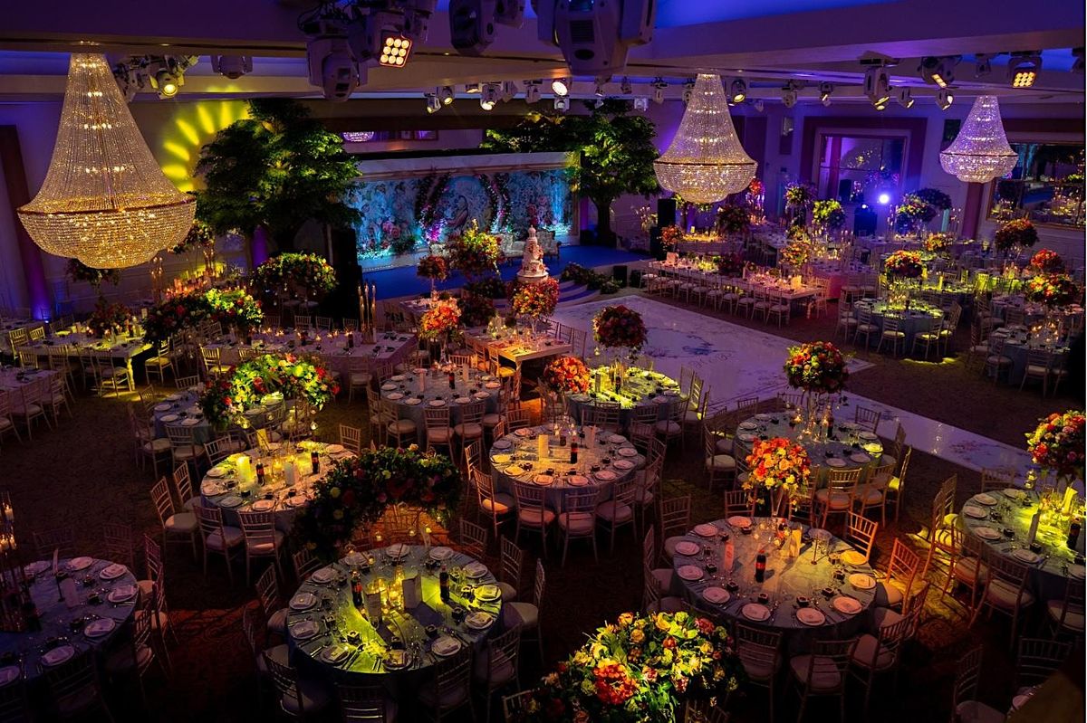 "Love at first sight" - Midnight Garden Decor Showcase, Meridian Grand ...