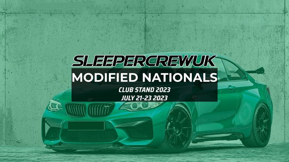 SCUK Modified Nationals Club Stand 2023, Lincolnshire Showground, 21 ...