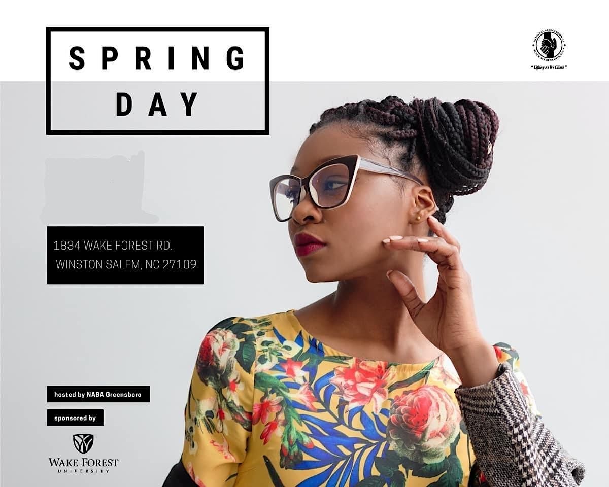 NABA Greensboro Spring Day 2023, Wake Forest University School of ...