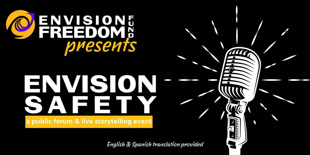 Envision Safety / Visualice la Seguridad, The City College of New York ...