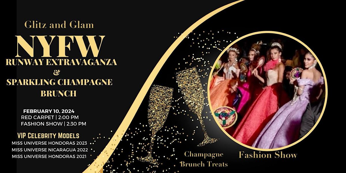 NYFW Spectacular Sparkling Brunch Extravaganza, Leman Ballroom, New ...