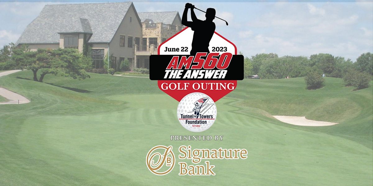 AM 560 2023 Golf Outing, Makray Memorial Golf Club, Barrington, 22 June ...