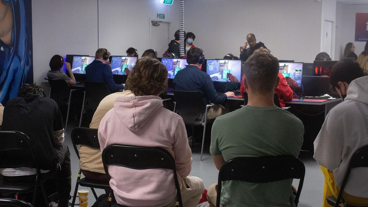 Respawn Rage Cup - Valorant, Respawn Esports Centre, Wellington, 23 ...