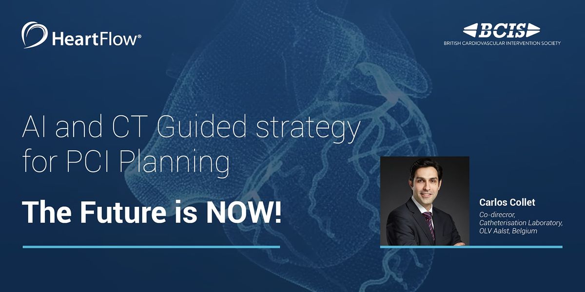 AI and CT Guided strategy for PCI Planning - The Future is NOW!, The ...