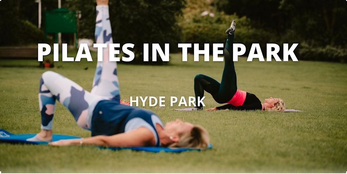 PILATES IN THE PARK, Physical Energy Statue, London, 24 June 2023
