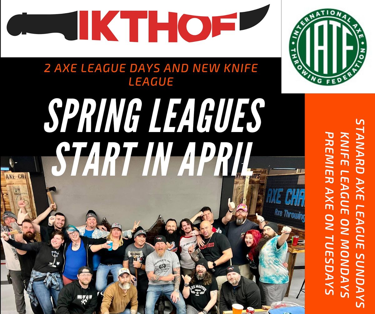 2022 IATF Premier Spring League Start, Axe Champs, Jacksonville, 5 ...