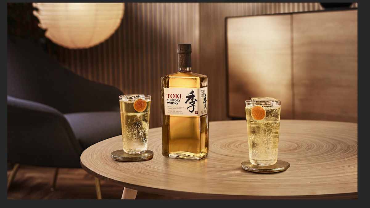 Punch Room Masterclass x House Of Suntory, Punch Room, London, 12 May 2023