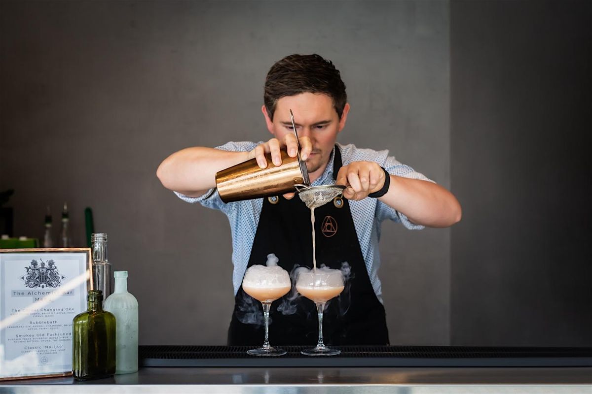 Singles Mixology Masterclass | Ages 30 to 45, The Alchemist Old Street ...