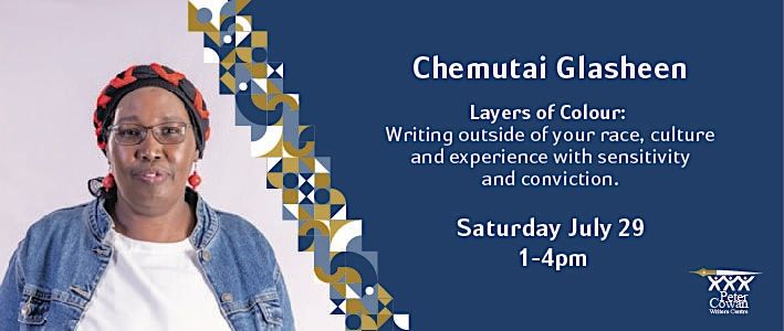 Layers of Colour: Writing outside of your race, culture and experience ...