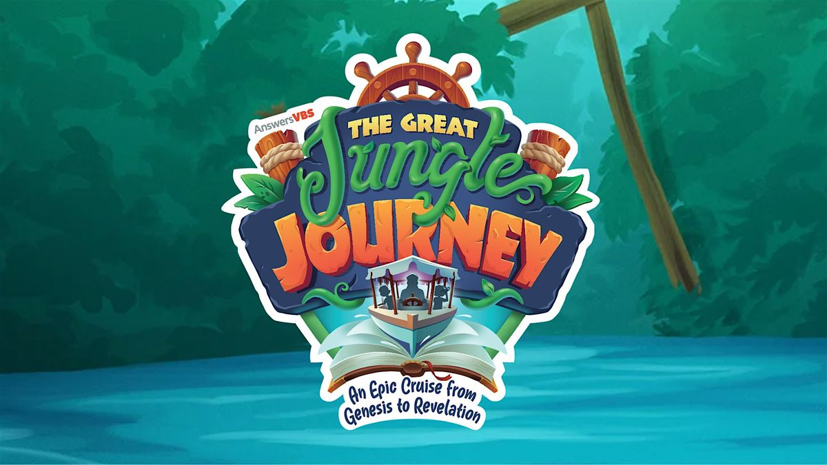 Jungle Journey VBS 2024, Centro Cristiano Familiar, Tulare, 25 June to 30 June