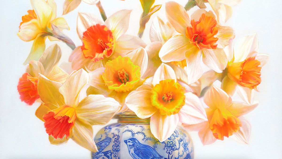 Virginia Club of New York: Daniel Bilodeau "Bloom" Exhibition Opening ...