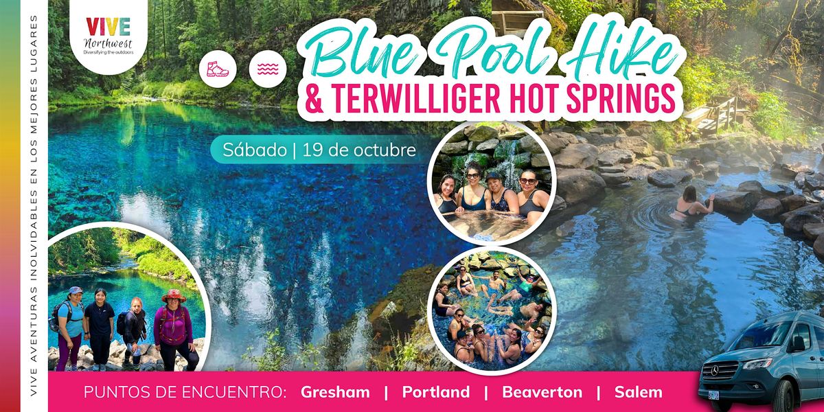 Escapada Perfecta: Naturaleza y Relajación en Blue Pool y Terwilliger ...