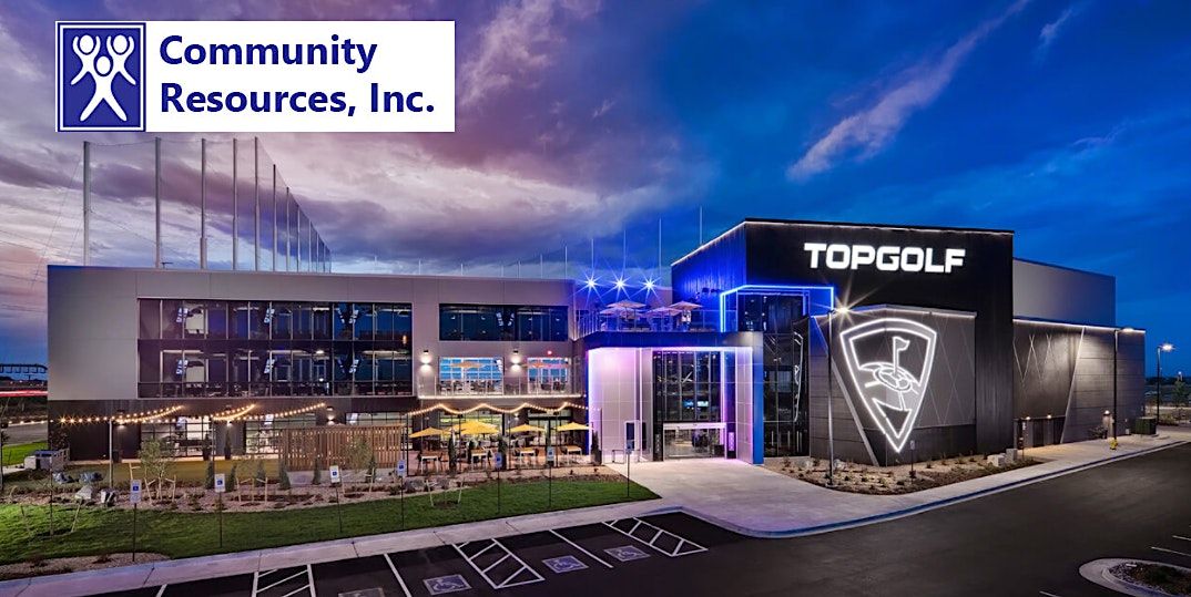 TopGolf for CRI, Topgolf, Centennial, 2 November 2023