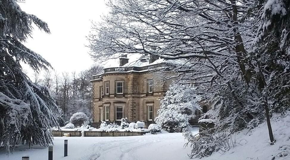 Tapton Hall Christmas Market, Tapton Hall, Sheffield, 3 December 2022