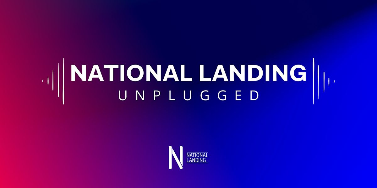 National Landing Unplugged, Virginia Highlands Park, Arlington, 4 ...