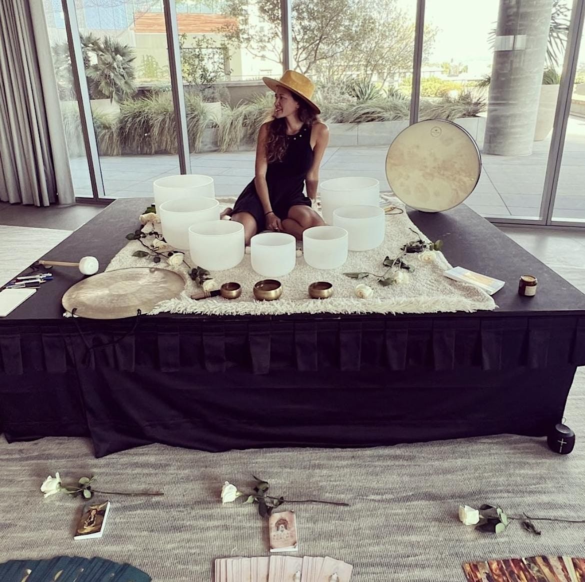 Candle Magic Ritual and Sound Bath at 1Hotel West Hollywood, 1 Hotel ...