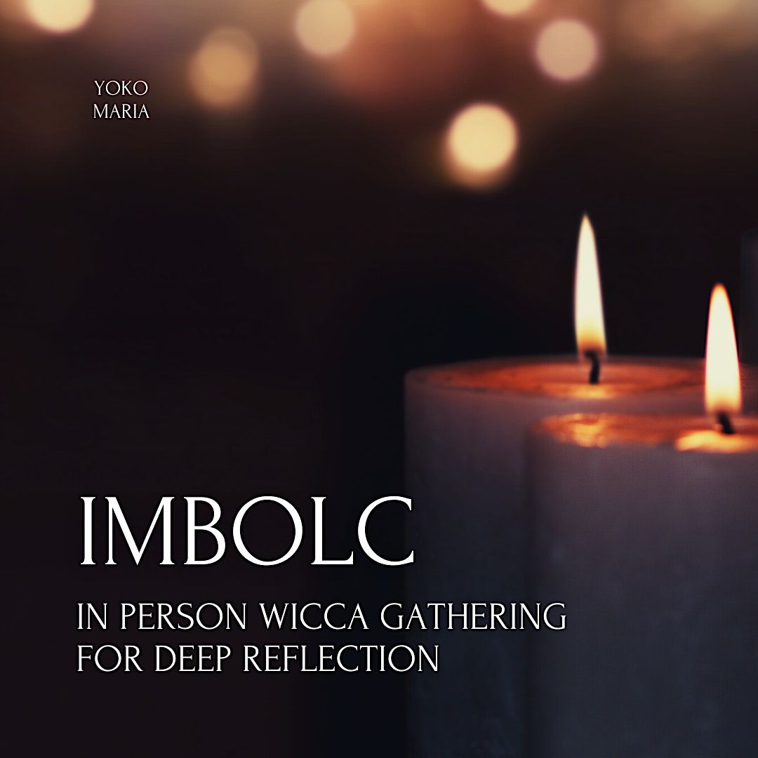 Imbolc Wiccan Ceremony for Reflection And Renewal, Yoko Maria's Healing ...