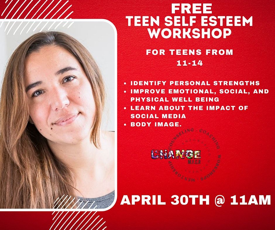 Self esteem workshop by counselor Carolina Alvarez, 630 Maitland Ave ...