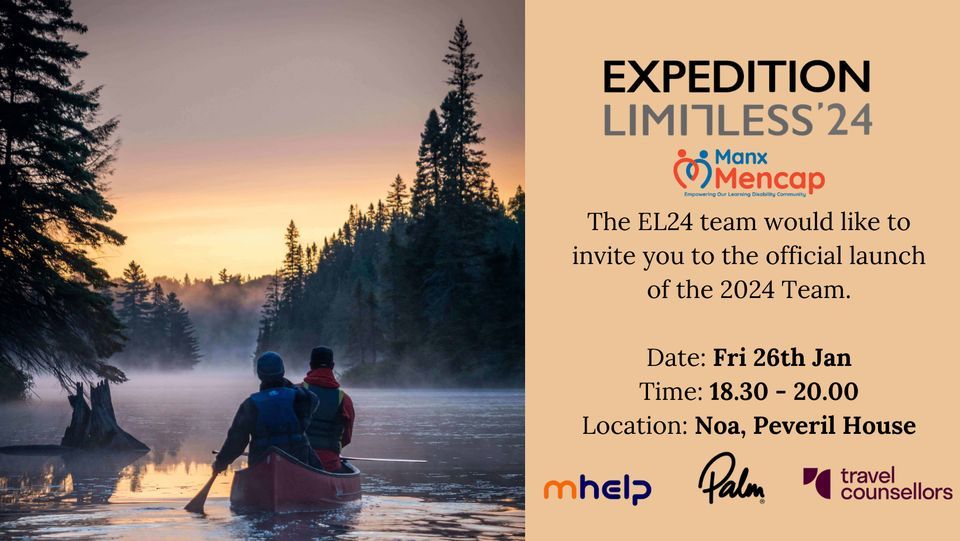 Expedition Limitless 2024 Official Team Launch, Noa, Peveril Buildings ...