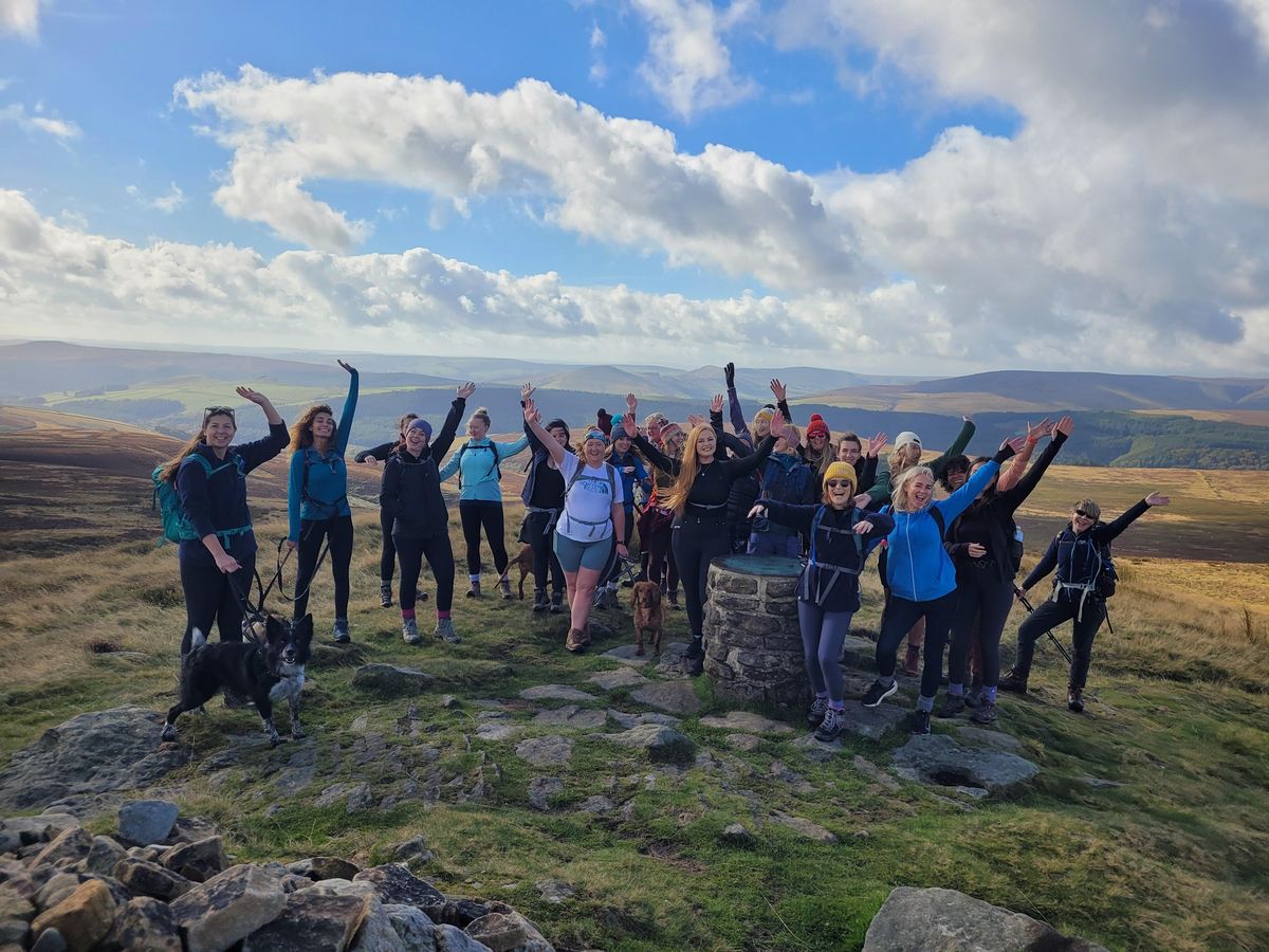 Lathkill Dale (Women only), Coldwell End Car Park, Bakewell, 29 January ...
