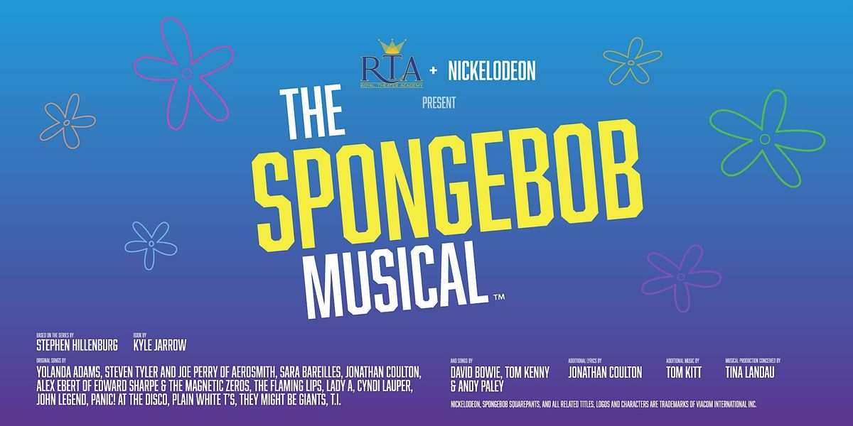 SpongeBob Squarepants: The Musical, Livermore High School, 17 June 2023