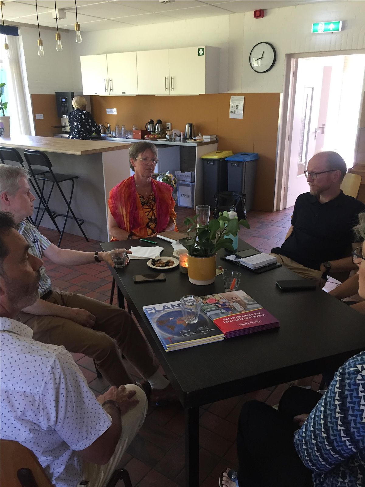 Intervisie ICP 2023/2024 (ICP-connected), Online, 9 October 2023