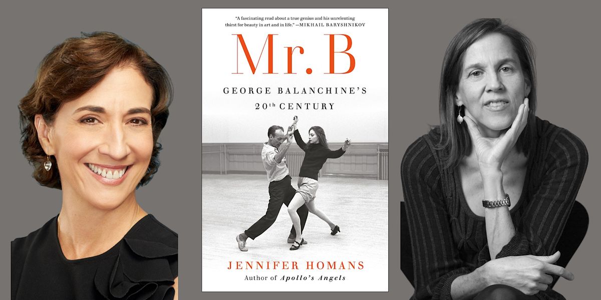 In-Person: An Evening with Jennifer Homans and Lourdes Lopez, Sanctuary ...