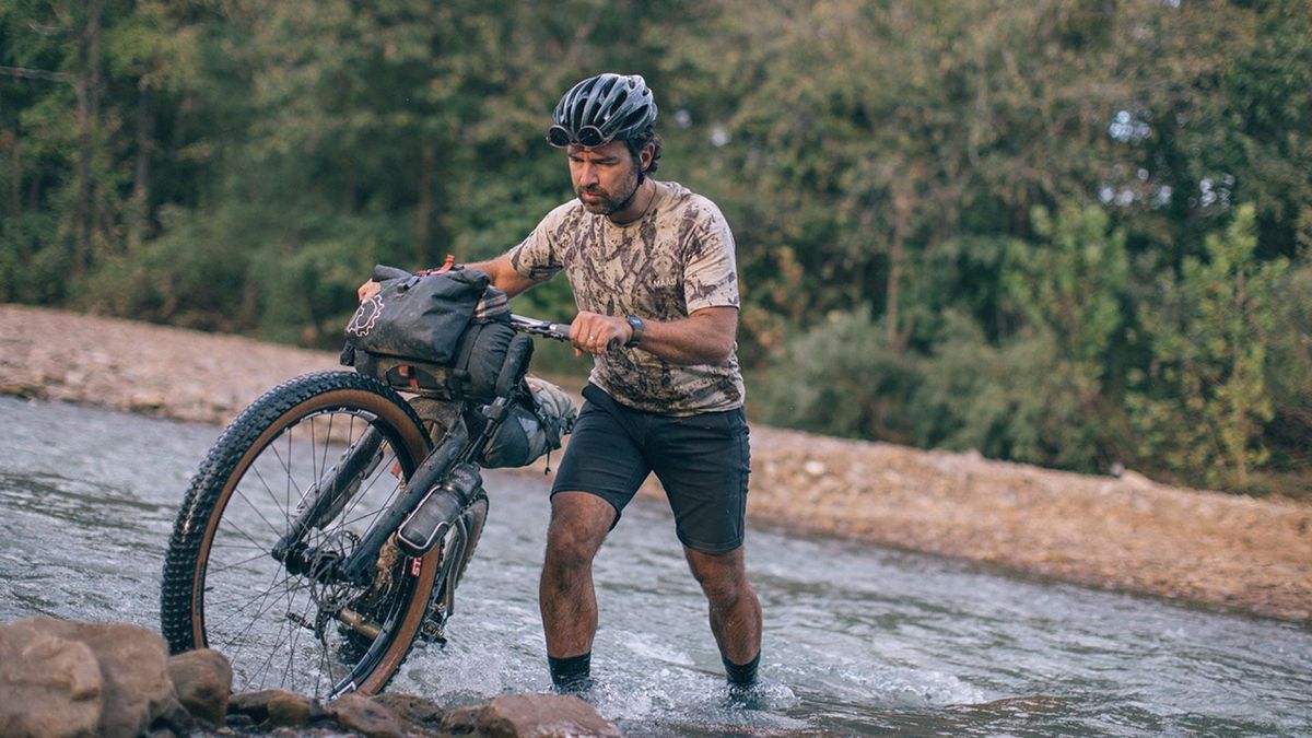 Joe Cruz is Bikepacking through Geography, Culture, and History ...