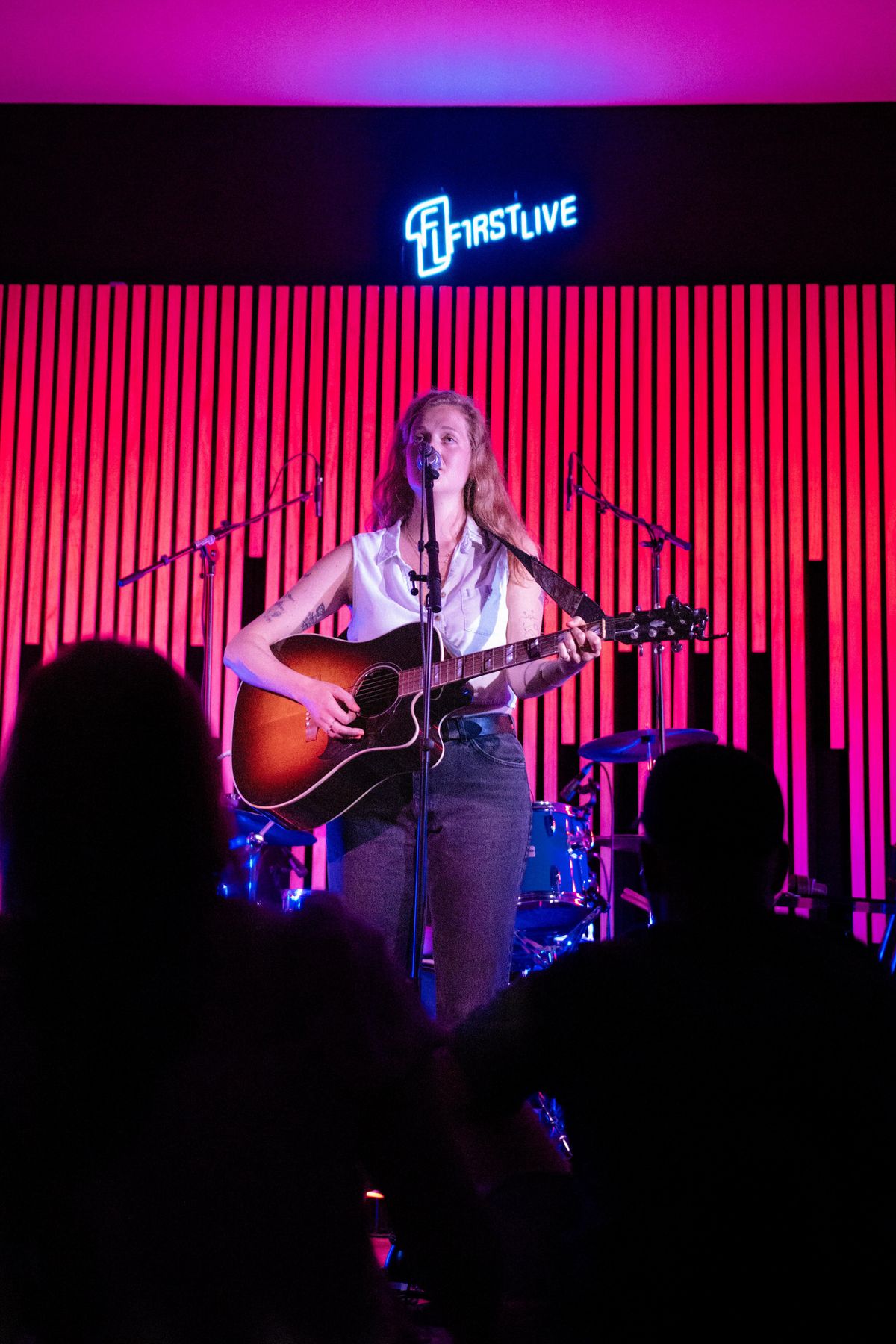 Heart of Glass : Music Showcase W/ Hills to Height, Rosso Rosso & More ...