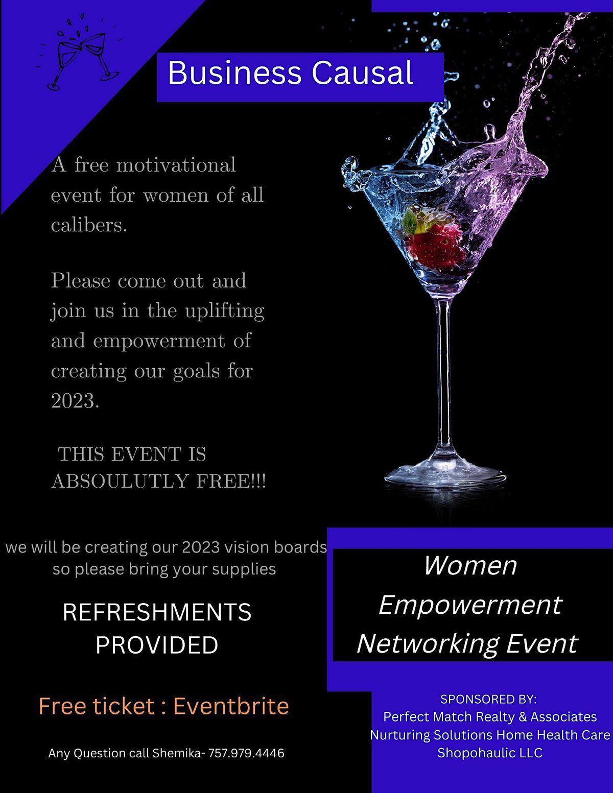 Women Empowerment Networking Event, 739 High St, Portsmouth, 17 ...