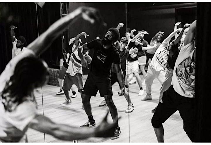 Krump Fundamentals | Intro to Krump Dance with Brian "HallowDreamz ...