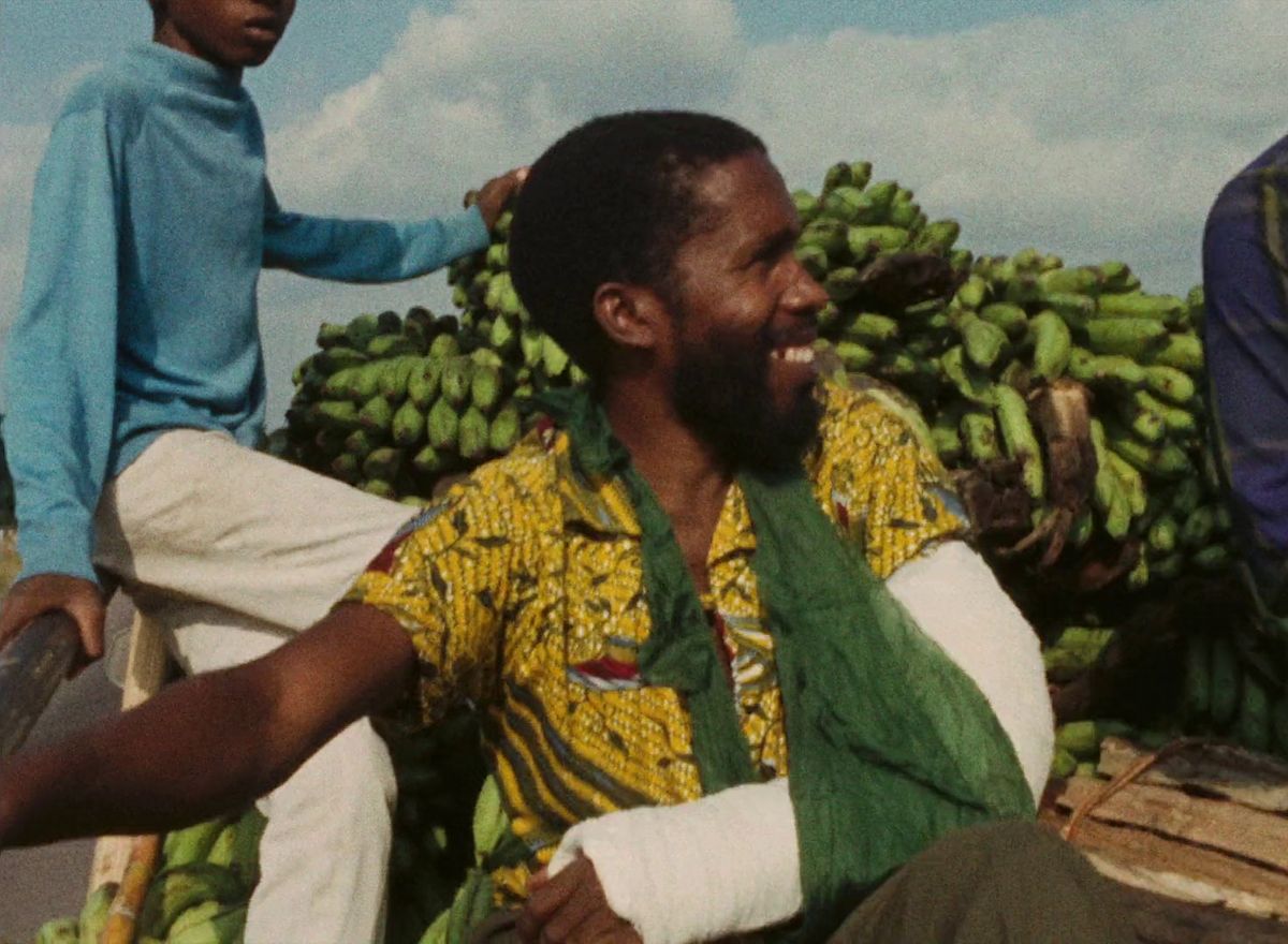 SAMBIZANGA + TRACES OF YARROW, Arverne Cinema, Queens, 9 July 2023