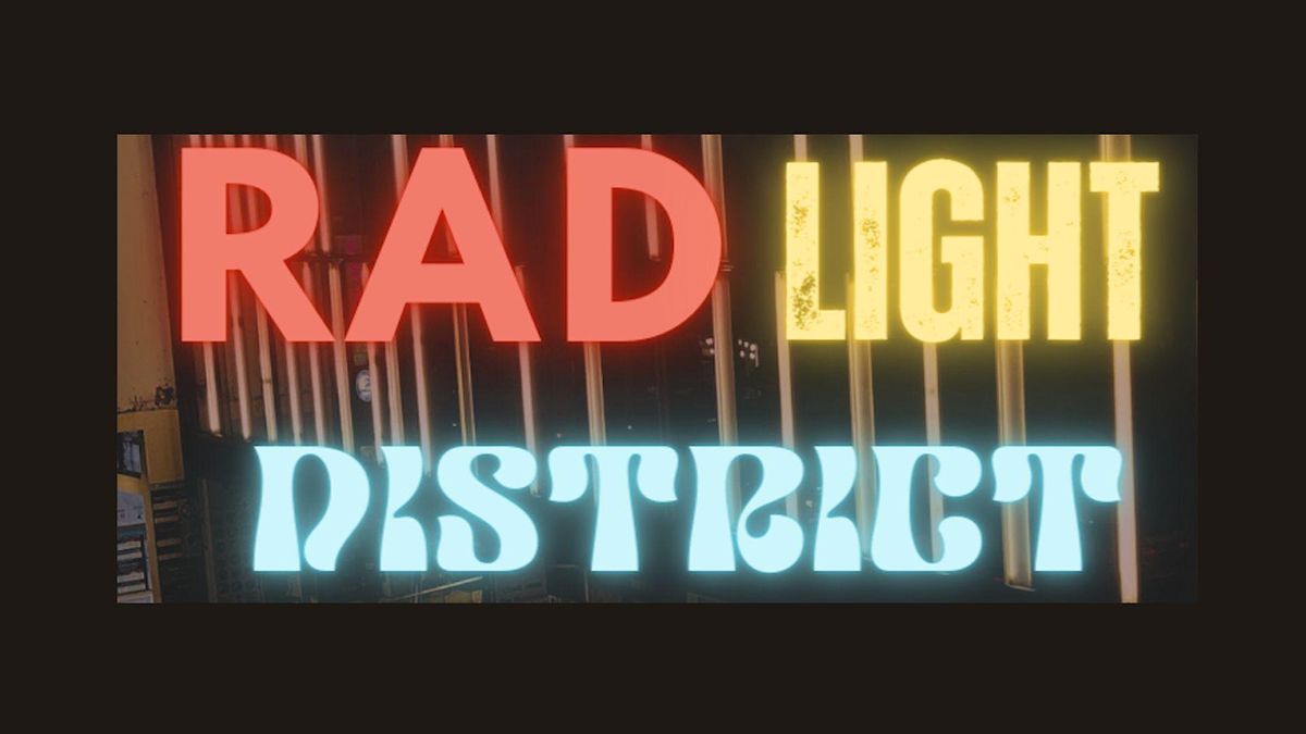 RAD LIGHT DISTRICT - JAN 2024, Pavilion Square, Singapore, 1 January to ...