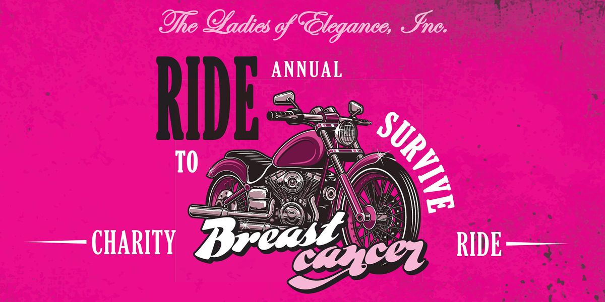 2022 Ride To Survive Breast Cancer Ride, Liberation Church, Richmond, 1 ...