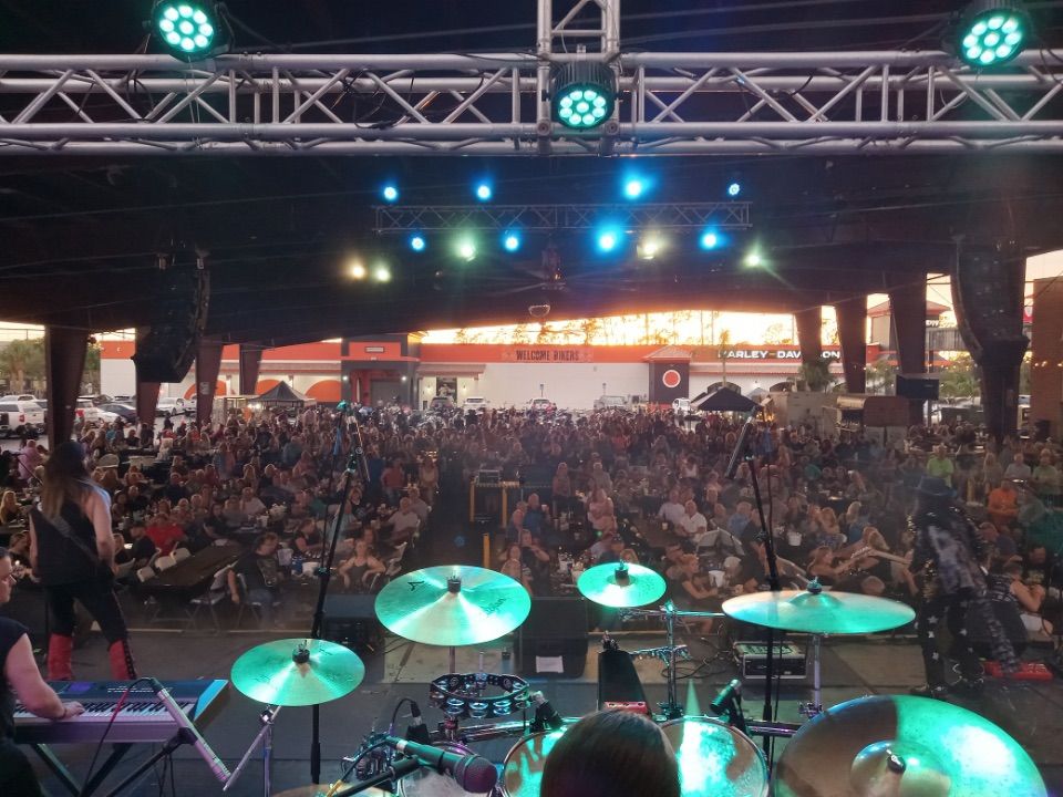 Bon Jovi Night at the Twisted Fork Concert Pavilion, The Twisted Fork ...