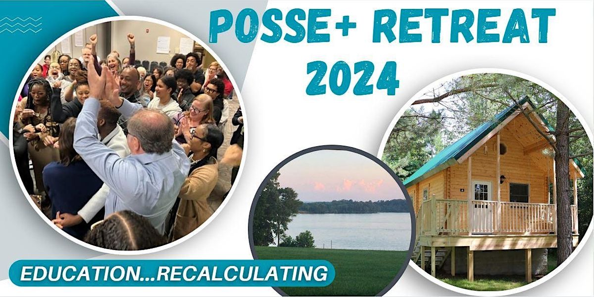 Sewanee PossePlus Retreat 2024, Arnold Lakeside Complex, Tullahoma, 12 ...