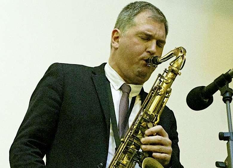 Jazz at the Elephant Opening Night: Saxophonist Simon Spillett, The ...